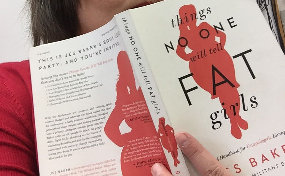 This Book Totally Changed My Life! – Forty Fat and Fabulous