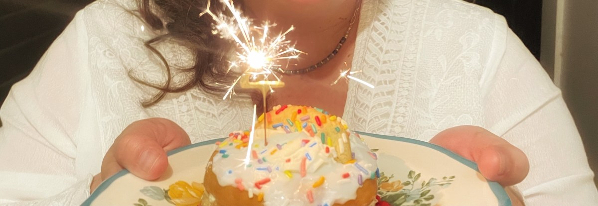Here’s to Two Years! – Forty Fat and Fabulous