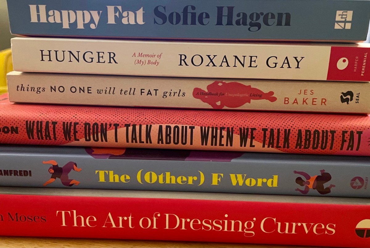 The Essential Fat-Positive Library – Forty Fat and Fabulous