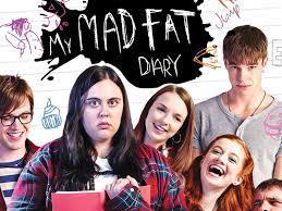 Body Positive Book (errr… Show) Reviews: My Mad Fat Diary – Forty Fat ...
